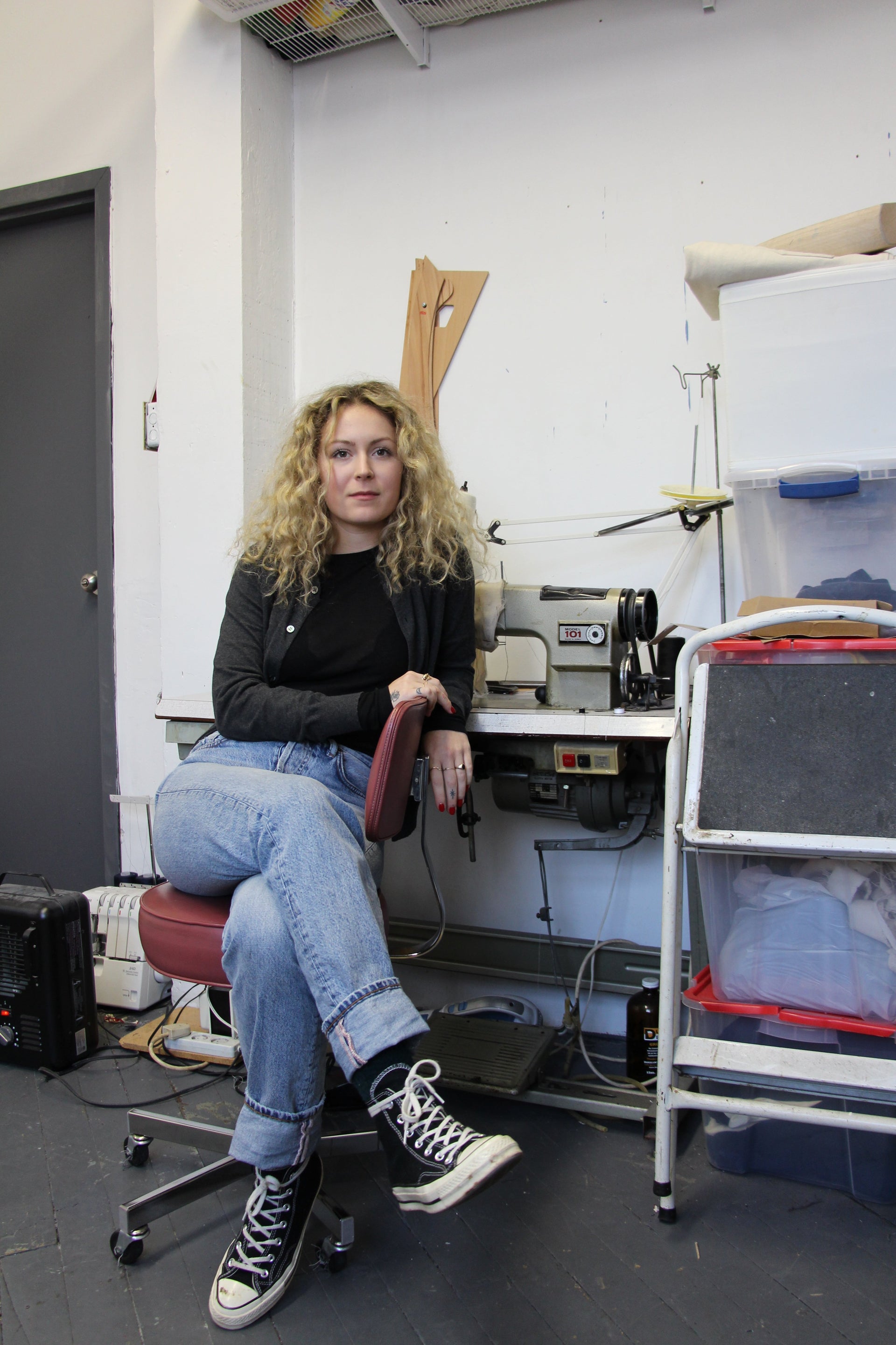 Interview with a good woman: Alyssa Goodman from Chez Bippy – Good Space