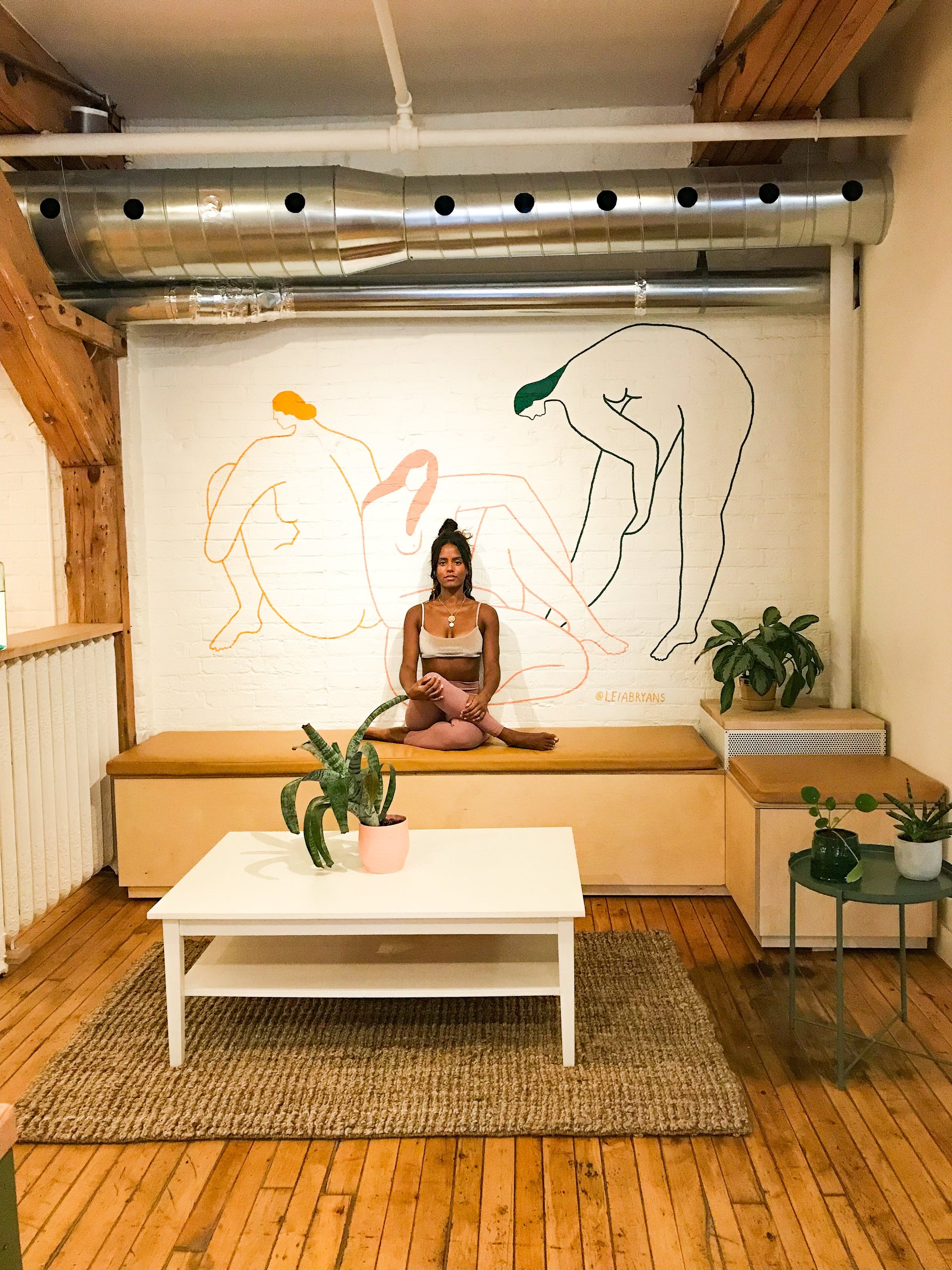 We chatted with upcoming Pilates + Still teacher, Jennifer Winter ...